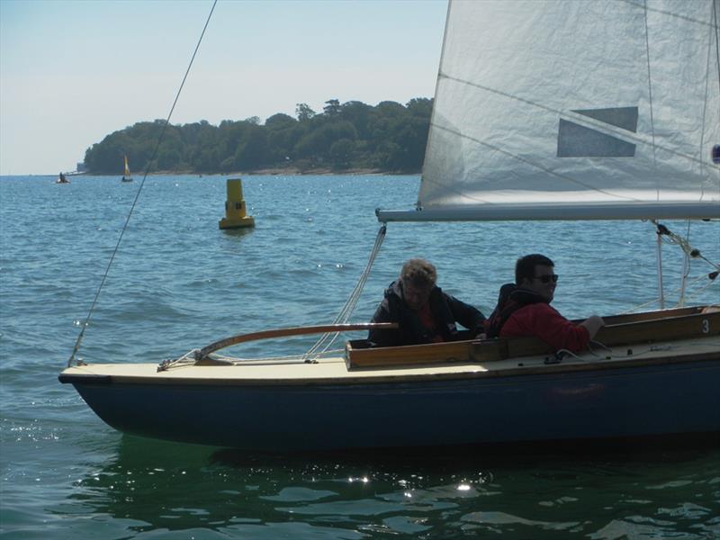 Bembridge One Designs on Sunday 19th May