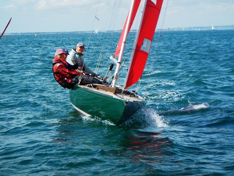 Bembridge July Weekend Keelboat racing