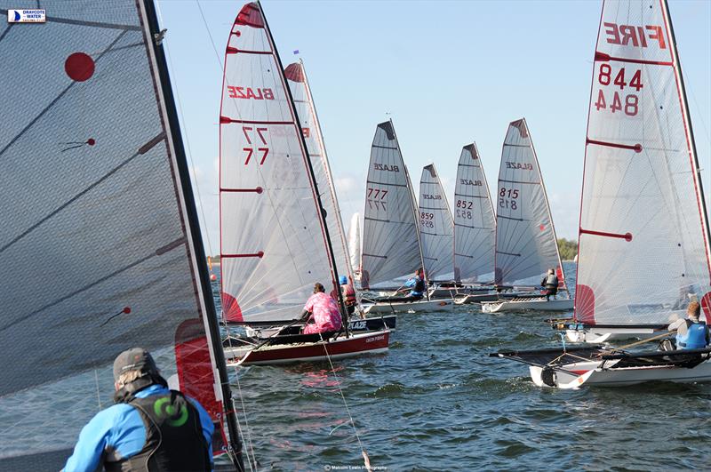 Blaze Inland Championships at Draycote Water