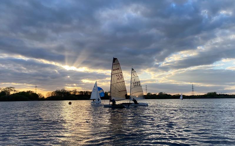 Chase Sailing Club Wednesday Series 2024