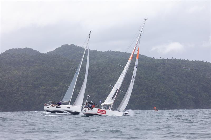 Allusive leads. BPI Private Wealth Signature Yacht Race Series 2024-25 ...