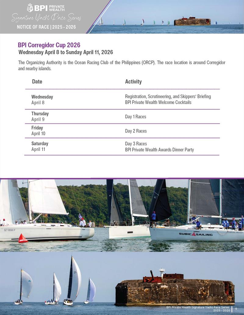 New BPI Series 2025-26