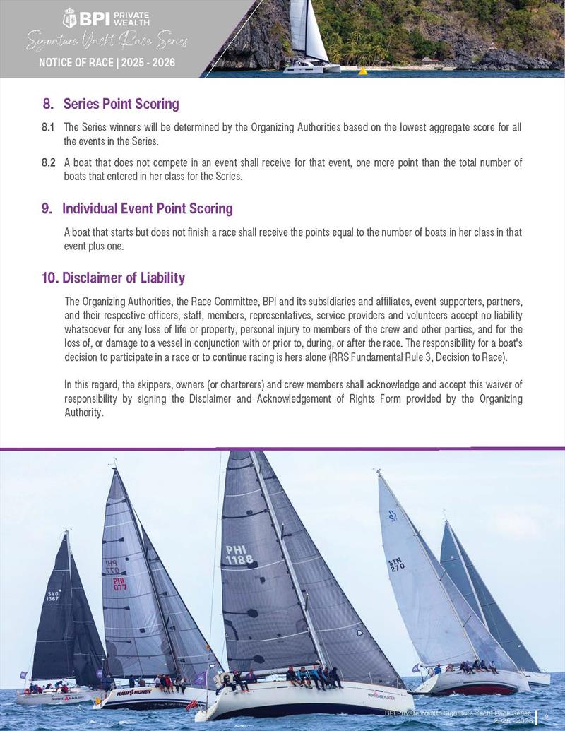 New BPI Series 2025-26