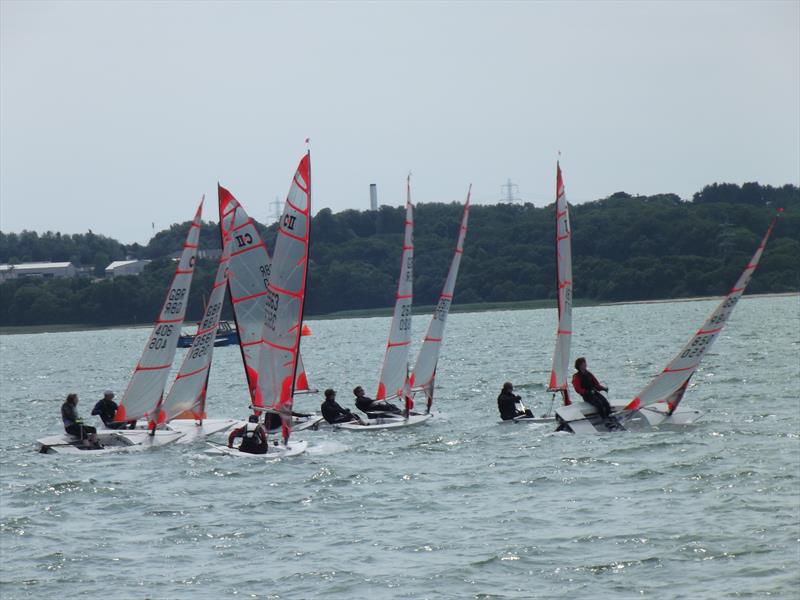 Byte CII National Championship at Weston