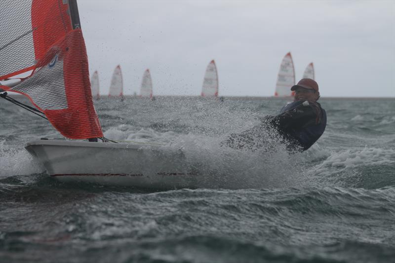 Byte National Championships at Weymouth