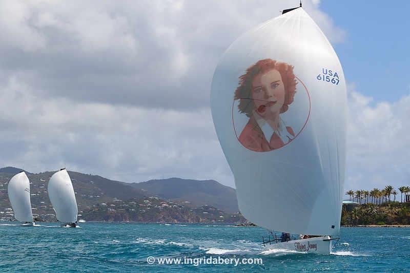 49th St. Thomas International Regatta Day 3