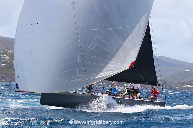 49th St. Thomas International Regatta Day 3