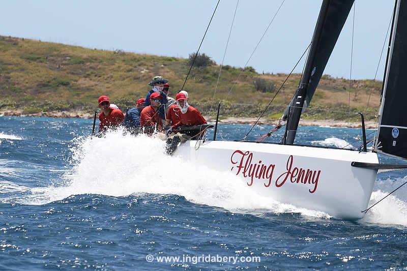 49th St. Thomas International Regatta Day 3