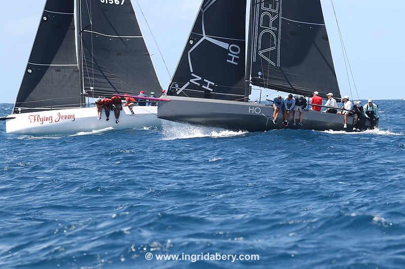 49th St. Thomas International Regatta Day 3