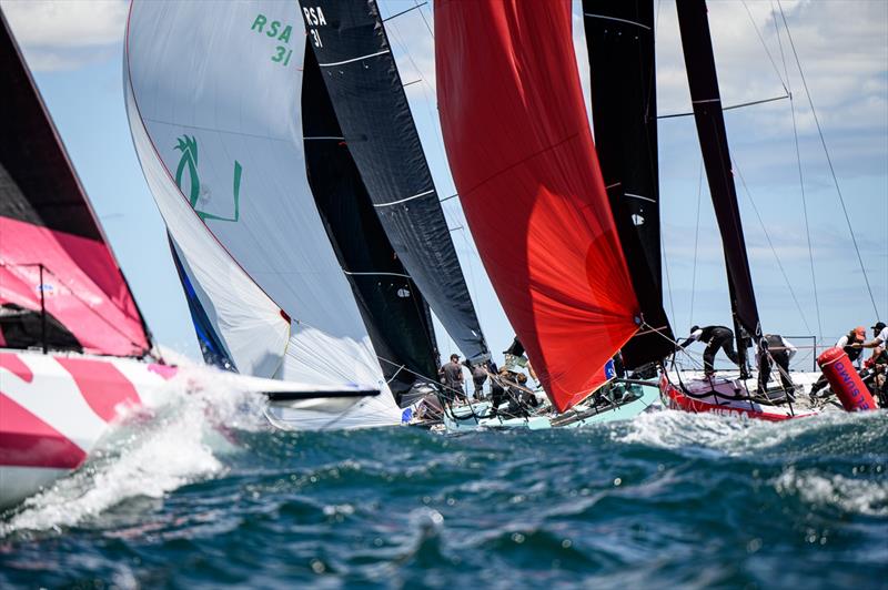 Cape 31 Tip of Africa Trophy