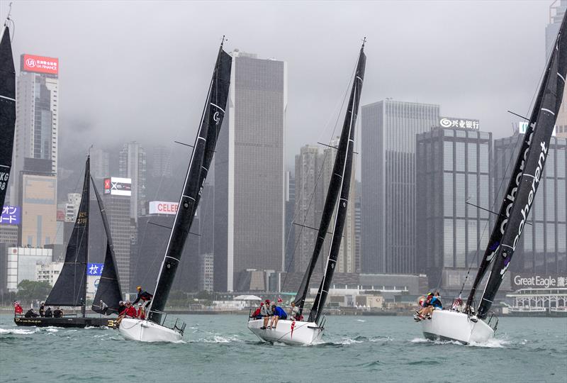 RHKYC Nations' Cup 2024 at Victoria Harbour