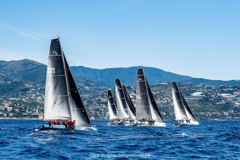 Cape 31 Med Circuit Round 6 at Sanremo
