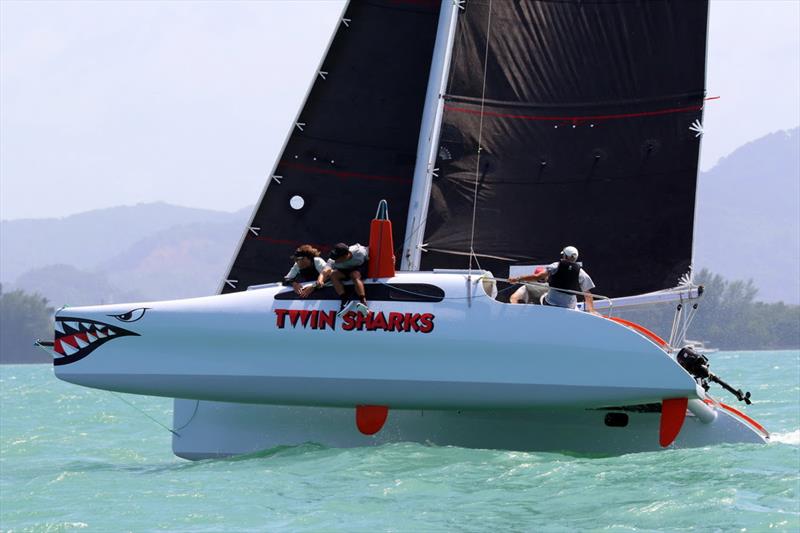 Multihull Solutions Phuket Regatta - Day 2