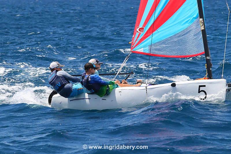 49th St. Thomas International Regatta Day 3