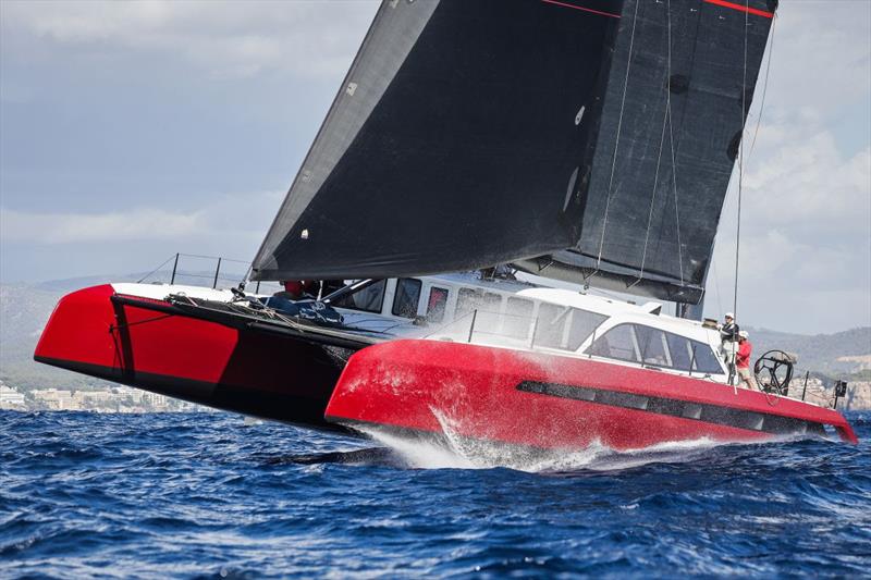 Multihull Cup 2024 graced with great breeze yet again