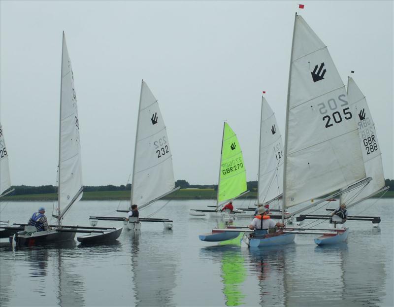 Challenger English Championships at Grafham