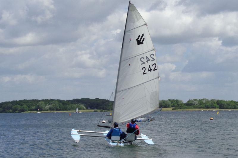 Challenger English National Championships at Grafham