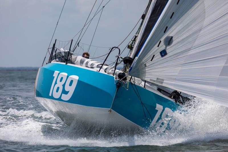 Atlantic Cup Leg 1 update: It's a battle to the Newport finish line!