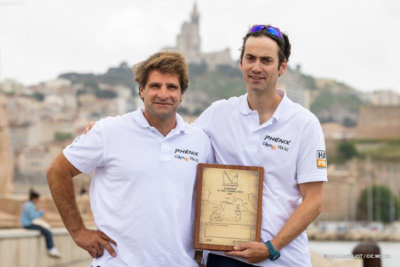 2026 CIC Med Channel Race Overall