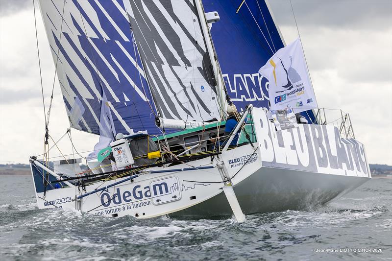 Normandy Channel Race 2026 Day 2