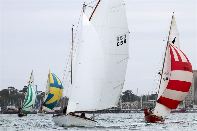 12th Classic Yacht Cup Regatta - Day 2