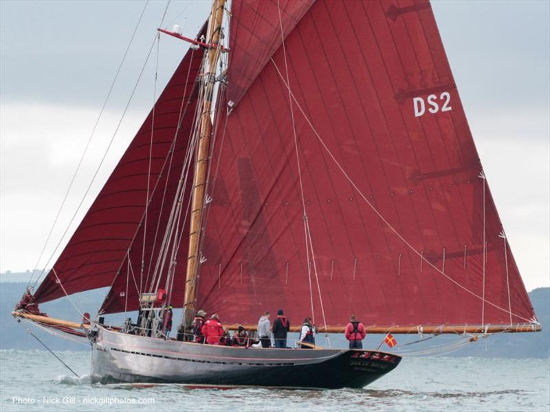 Hamble Classics Regatta 2018