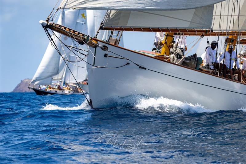 Juno, 65' Nat Benjamin schooner won first place in her class - 2023 ...