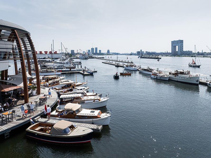 Feadship Heritage Fleet: 10th Rendezvous