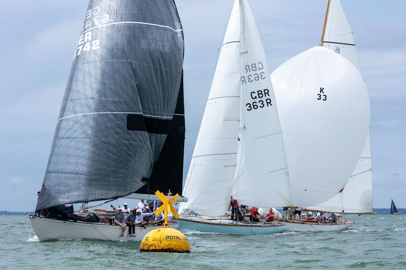 British Classic Week 2023 Day 3 – XS Sailing