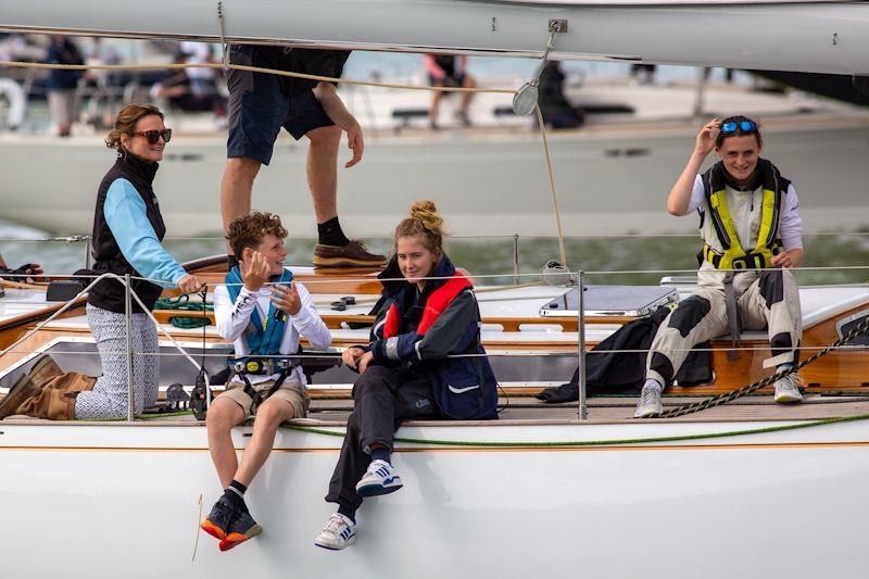 2023 Cowes Week Day 6