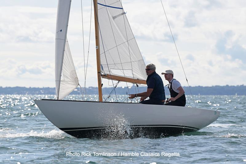 2023 Hamble Classics Regatta