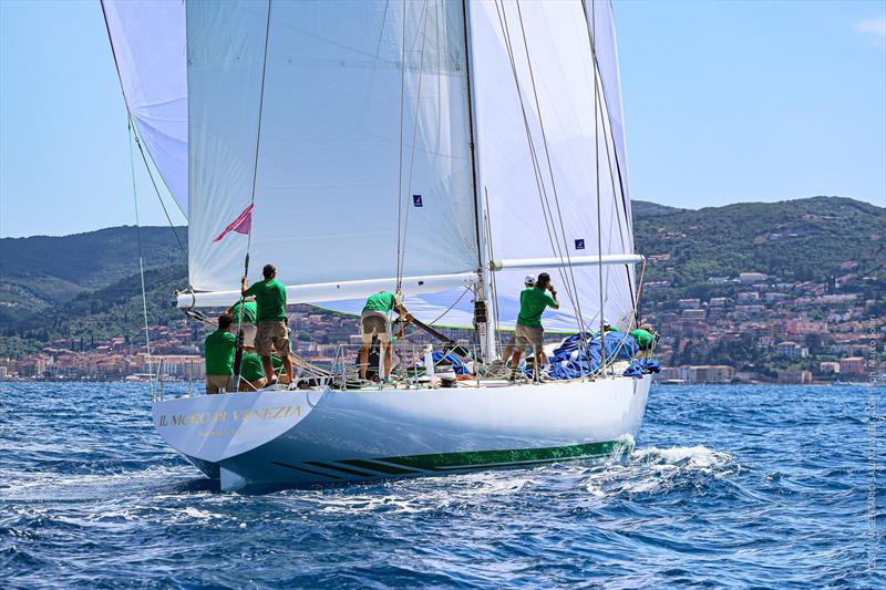 2024 Argentario Sailing Week Day 1