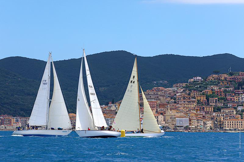 2024 Argentario Sailing Week Day 1
