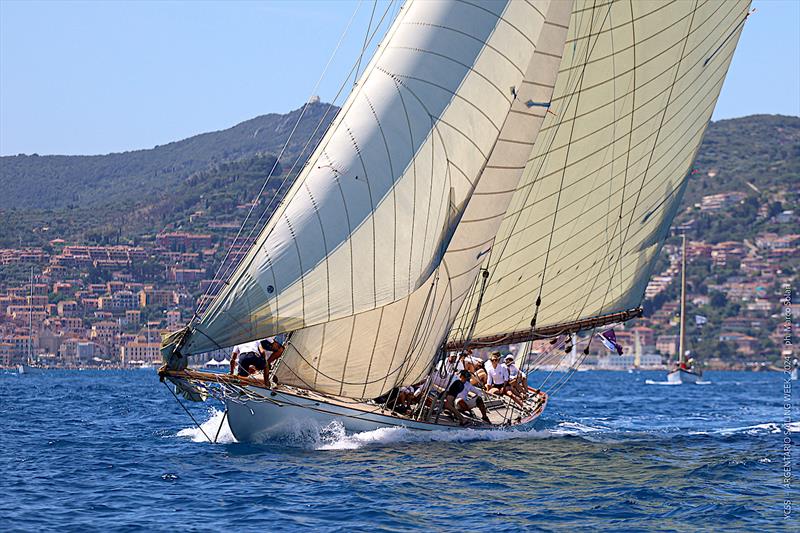 2024 Argentario Sailing Week day 3