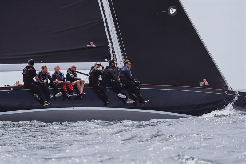 Day 1 - Spirit Regatta 2024 in Guernsey