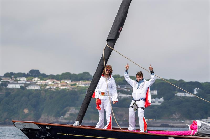 Race 6 - Spirit Regatta 2024 in Guernsey