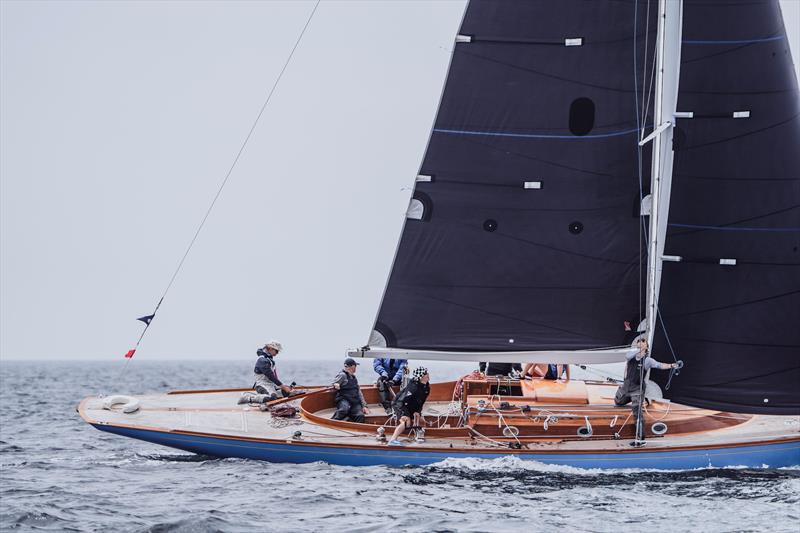 Race 6 - Spirit Regatta 2024 in Guernsey