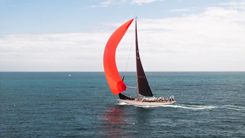 Day 1 - Spirit Regatta 2024 in Guernsey