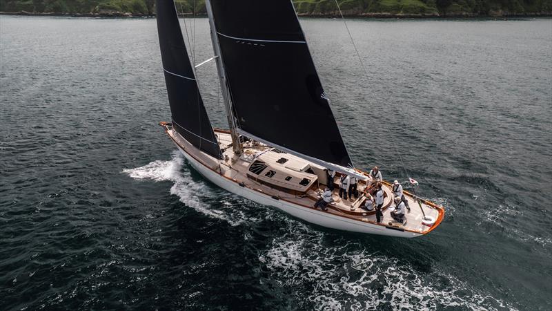 Day 1 - Spirit Regatta 2024 in Guernsey