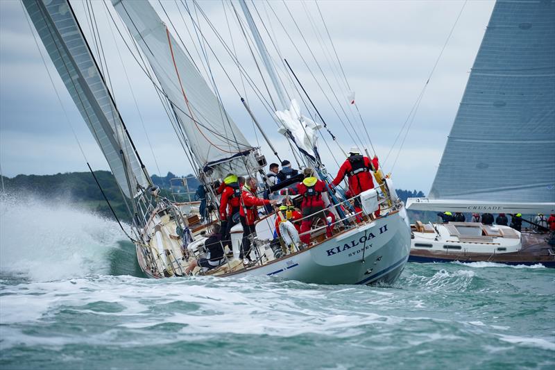 British Classic Week 2024 - Day 2