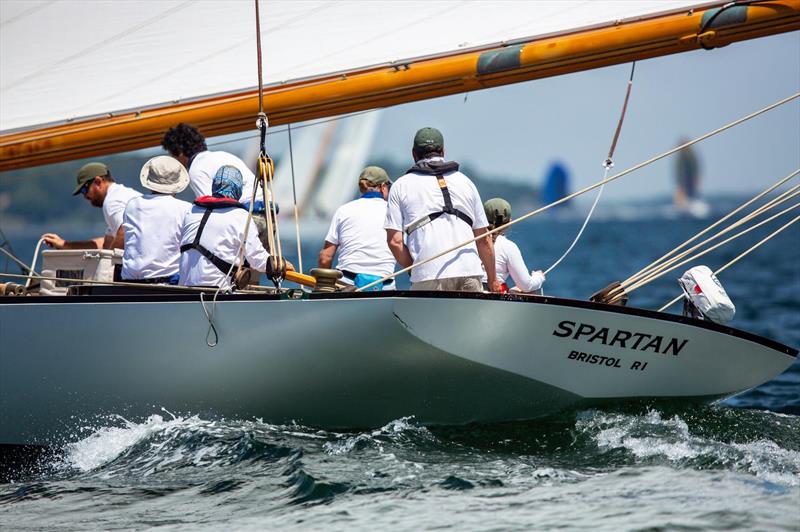 172nd New York Yacht Club Annual Regatta is a Sweet Homecoming for 113 ...