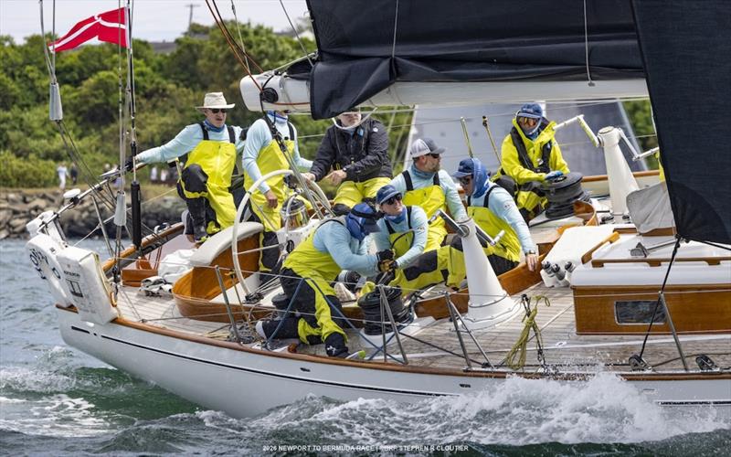 2026 Newport Bermuda Race Start Recap