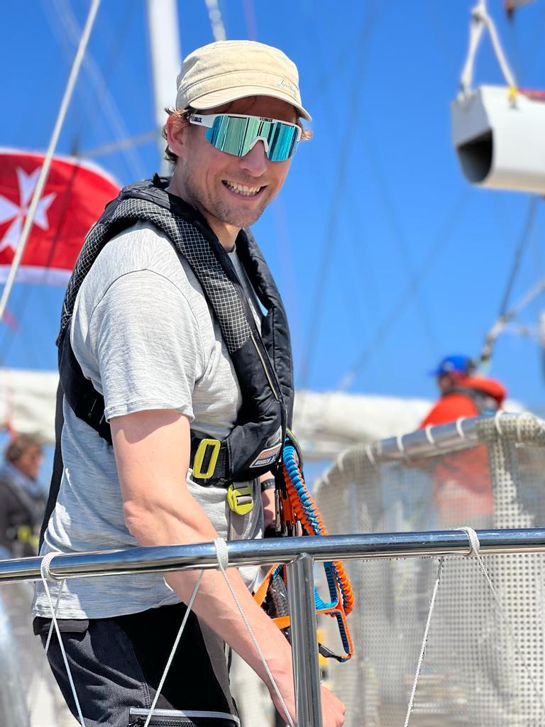 Clipper Race Level 4 Training Courses