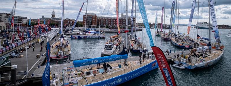 Clipper 2023-24 Race Start Celebration Day 1