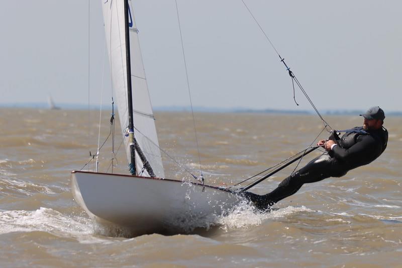 Contender Nationals at Brightlingsea