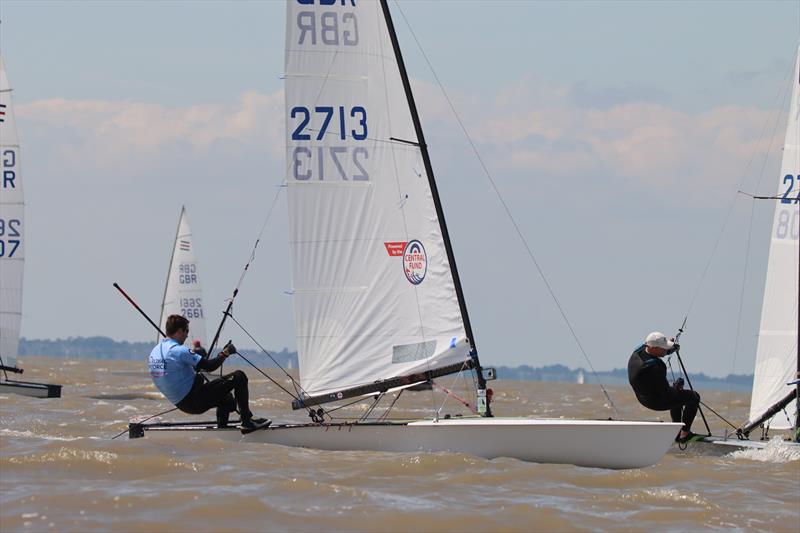 Contender Nationals at Brightlingsea