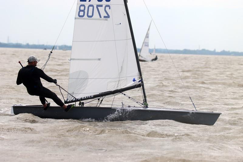 Contender Nationals at Brightlingsea