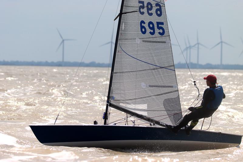 Contender Nationals at Brightlingsea