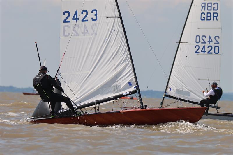 Contender Nationals at Brightlingsea