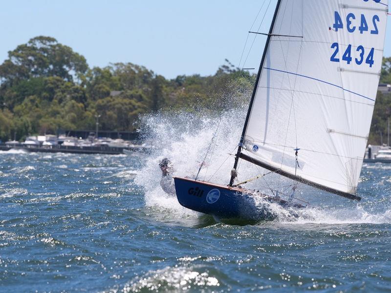 2023 Australian Contender Championship and Pre-Worlds at the Royal Freshwater Bay Yacht Club